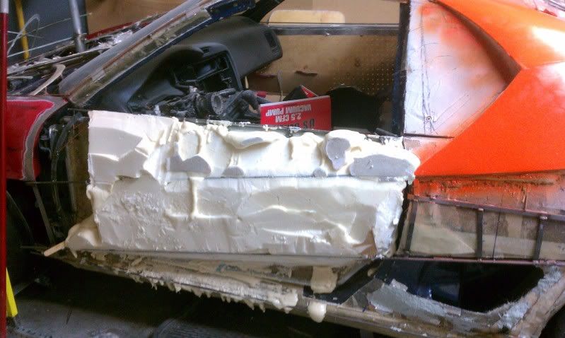 Koji Builds an MR2 Buck - Part 5 - The Final Frontier | MR2 Owners Club Forum